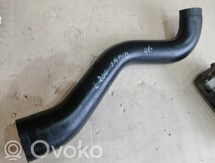 Mitsubishi L200 Intercooler hose/pipe, 24.01 € | RRR
