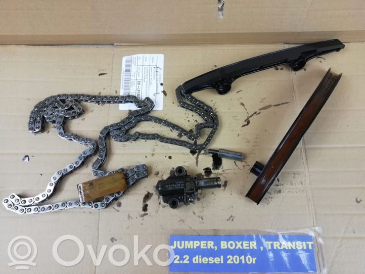 Citroen Jumper Timing chain (engine), 51.76 € | RRR