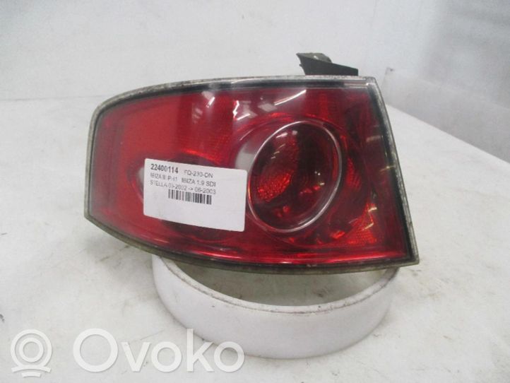 6L6945111B Seat Ibiza III (6L) Rear/tail lights, 38.10 € | RRR