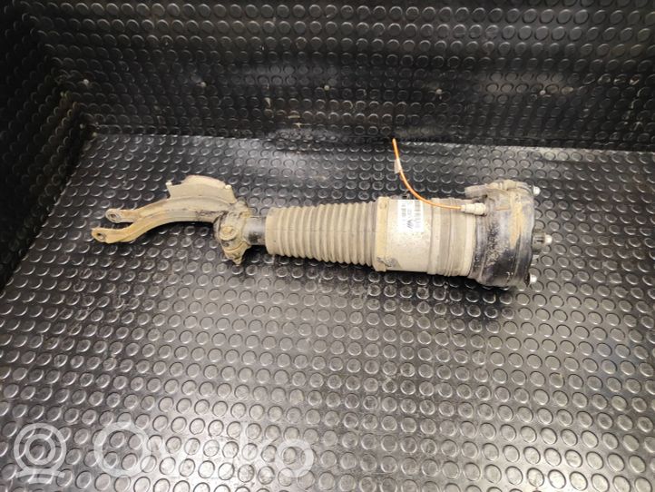 4H0616039AK Audi A8 S8 D4 4H Air suspension front shock absorber, 300. ...