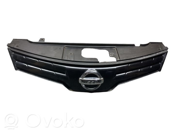4863T0010 Nissan Note (E11) Front bumper upper radiator grill, 45.00 ...