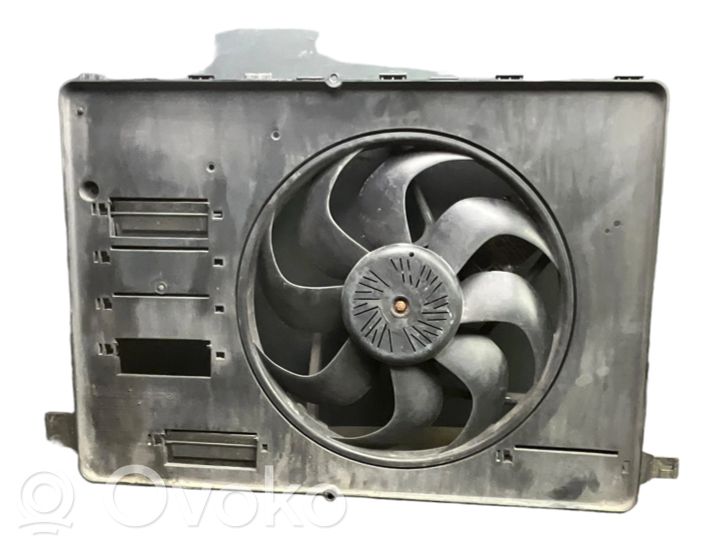 6G918C607PE Ford Kuga I Electric radiator cooling fan, 35.00 € | RRR