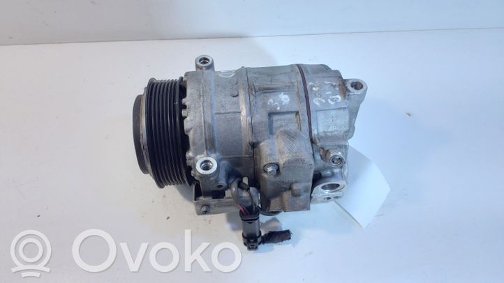 A0008307200 Mercedes-Benz ML W166 Air conditioning (A/C) compressor ...