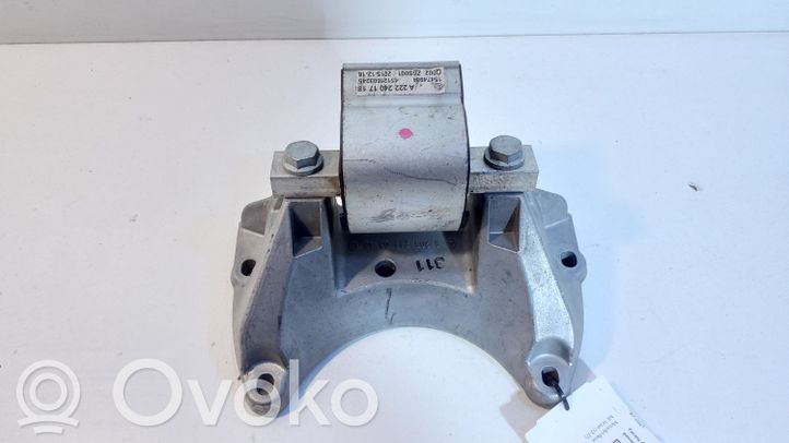 A2222401718 Mercedes-Benz ML W166 Gearbox mounting bracket, 50.00 € | RRR