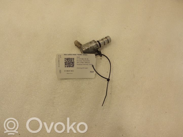 06H115243E Audi TT TTS Mk2 Oil pressure sensor, 23.99 € | RRR