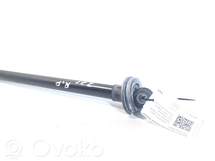 A2217200716 Mercedes-Benz S W221 Charnière arrêt tirant de porte avant ...