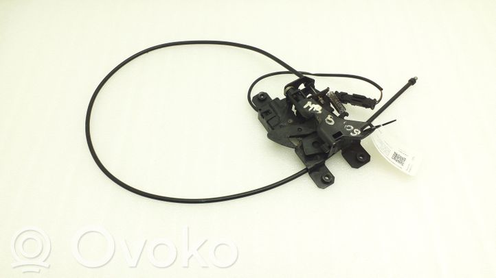 A1698800660 Mercedes-Benz B W245 Engine bonnet/hood lock/catch, 35.00 ...