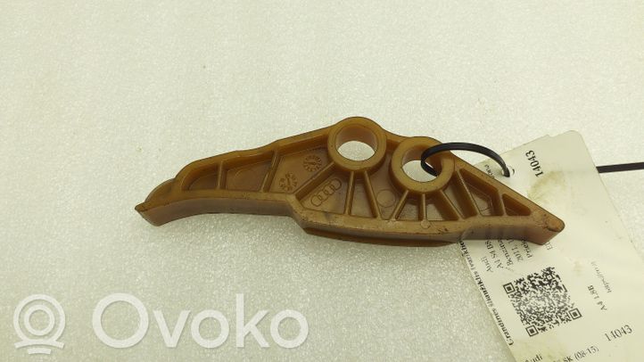 06H109469AH Audi A4 S4 B8 8K Slide rail for timing chain, 8.00 € | RRR