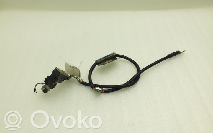 AW9310C679AB Jaguar XJ X351 Negative earth cable (battery), 10.00 € | RRR