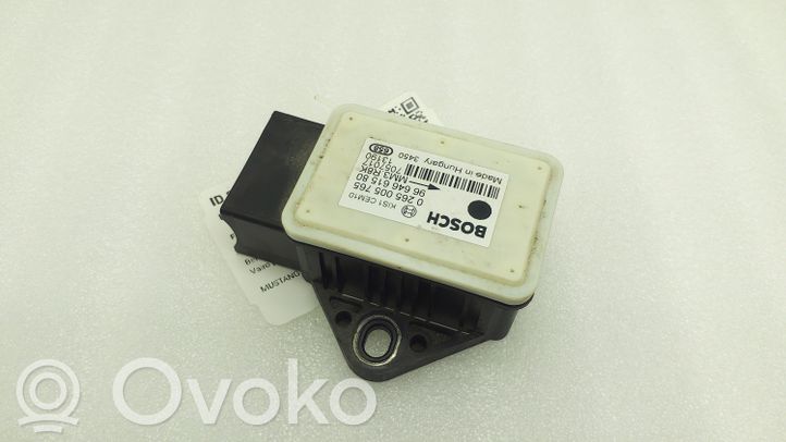 9664661580 Peugeot RCZ ESP acceleration yaw rate sensor, 2.99 € | RRR