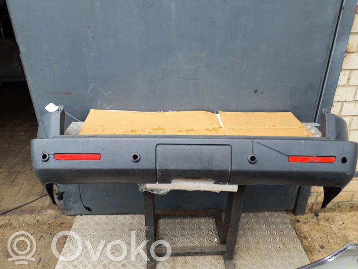 DP0500011XXX Land Rover Discovery 3 - LR3 Rear bumper, 69.00 € | RRR
