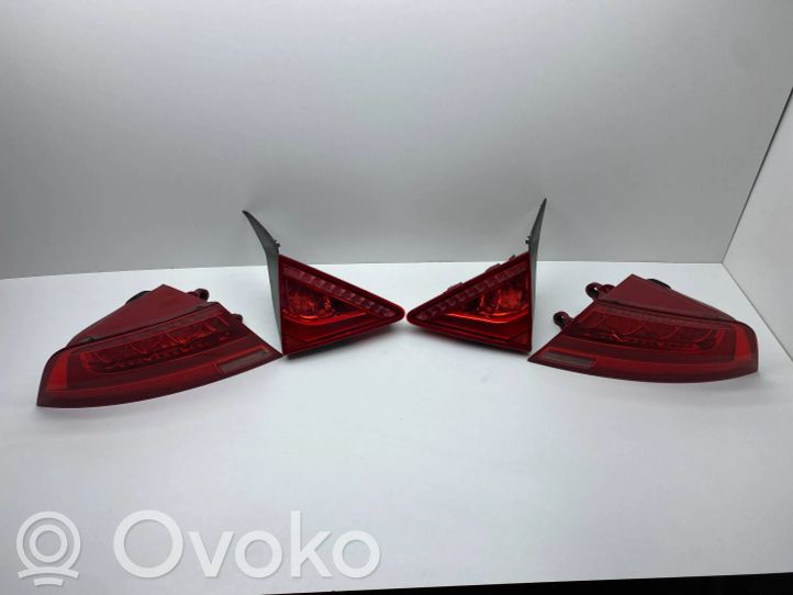 4G8945095A Audi A7 S7 4G Rear/tail lights set, 150.00 € | RRR