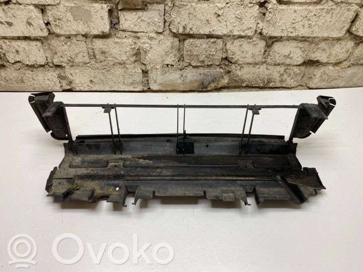 A2045050430 Mercedes-Benz C W204 Bottom radiator support slam panel, 20 ...
