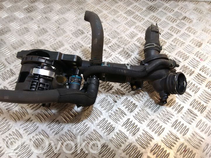 A6512000615 Mercedes-Benz C W204 Thermostat/thermostat housing, 15.00 ...