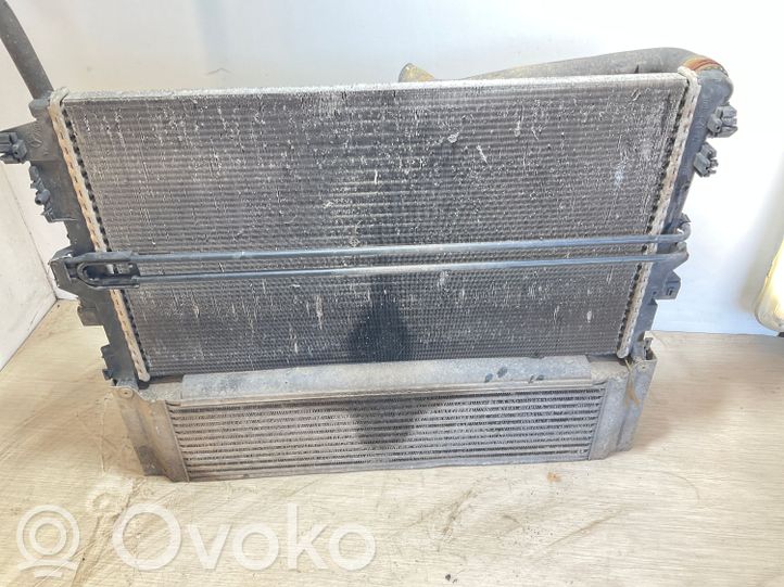 A6395011101 Mercedes-Benz Vito Viano W639 Kit Radiateur, 60.00 € | OVOKO