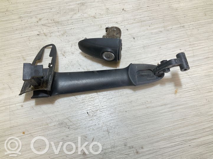 A9067600070 Mercedes-Benz Sprinter W906 Poignée extérieure de porte ...