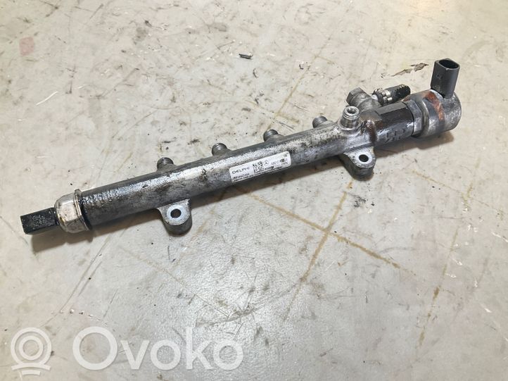 A6510700495 Mercedes-Benz Sprinter W906 Capteur de pression de ...