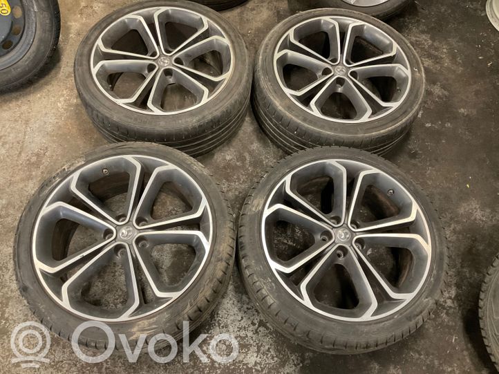 Opel Astra J R20 alloy rim, 500.00 € | RRR