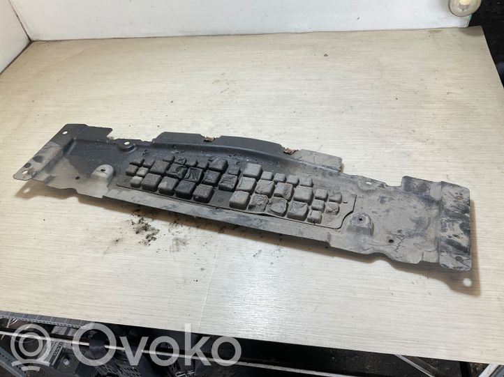 A1665200023 Mercedes-Benz GLE (W166 - C292) Front bumper skid plate ...