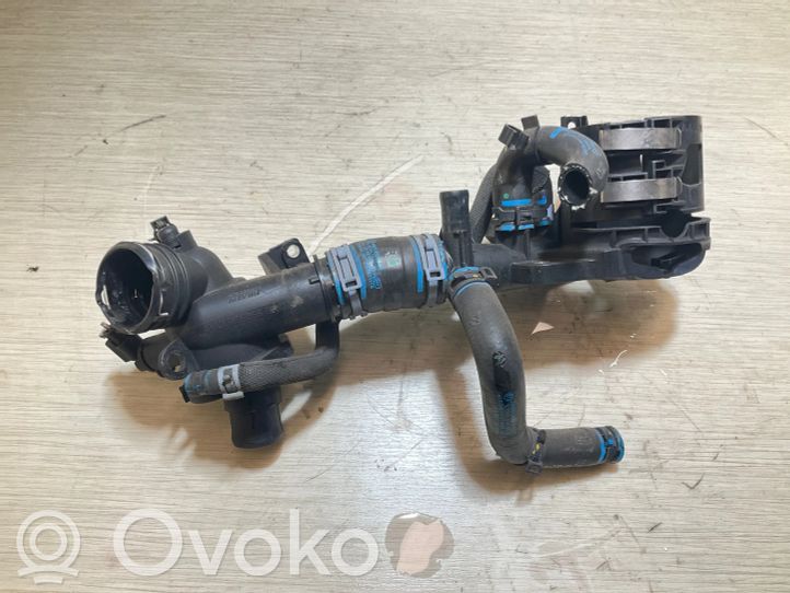 A6512030300 Mercedes-Benz Sprinter W906 Tuyau de liquide de ...