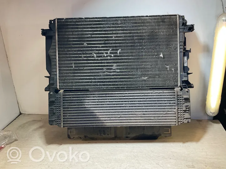 A9065000002 Mercedes-Benz Sprinter W906 Radiator set, 60.00 € | RRR