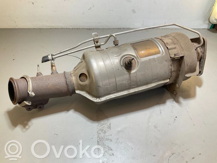 801550224 Iveco Daily 6th gen Catalyst/FAP/DPF particulate filter, 550. ...