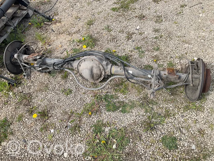 A9063500800 Mercedes-Benz Sprinter W906 Rear axle beam, 790.00 € | RRR