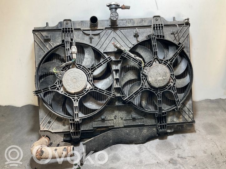 Nissan X-Trail T31 Coolant radiator, 60.00 € | RRR