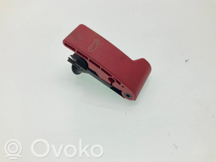 A2138800402 Mercedes-Benz GLE W167 Engine bonnet (hood) release handle ...