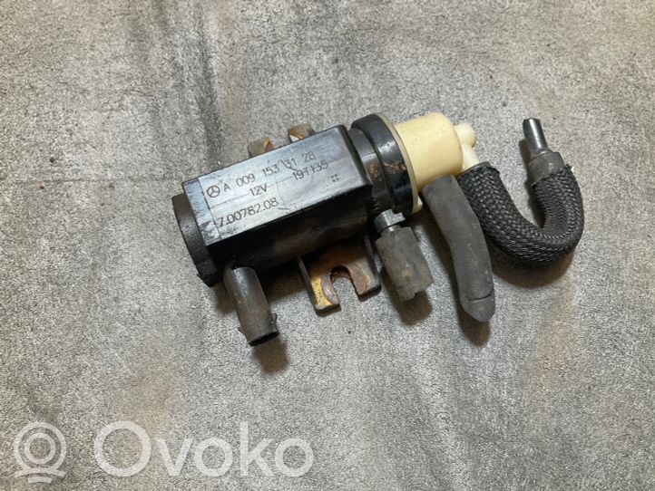 A0091533128 Mercedes-Benz Sprinter W906 Turbo solenoid valve, 8.00 € | RRR