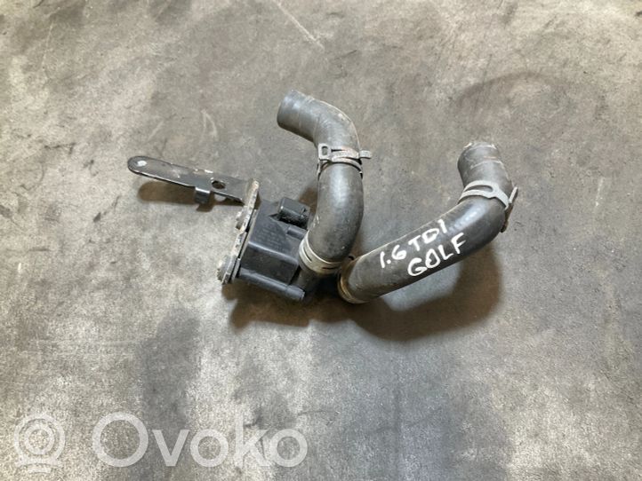 5N0965561 Audi A3 S3 8P Electric auxiliary coolant/water pump, 20.00 ...