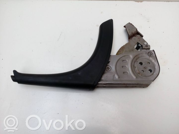 Mercedes-Benz Sprinter W906 Handbrake/parking brake lever assembly, 19. ...