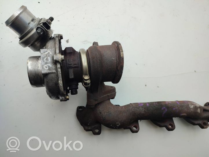 A6110961499 Mercedes-Benz Sprinter W901 W902 W903 W904 Turbine, 110.00 ...