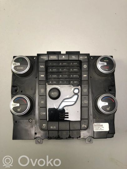 31398587 Volvo XC60 Climate control unit, 50.00 € | RRR