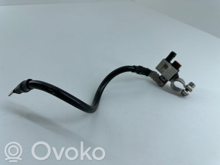 8S0915181 Audi A4 S4 B9 Câble négatif masse batterie, 12.60 € | OVOKO
