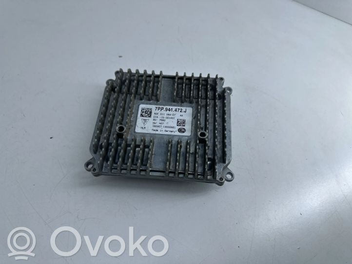 7PP941472J Audi A6 S6 C7 4G Module de contrôle de ballast LED, 69.00 ...