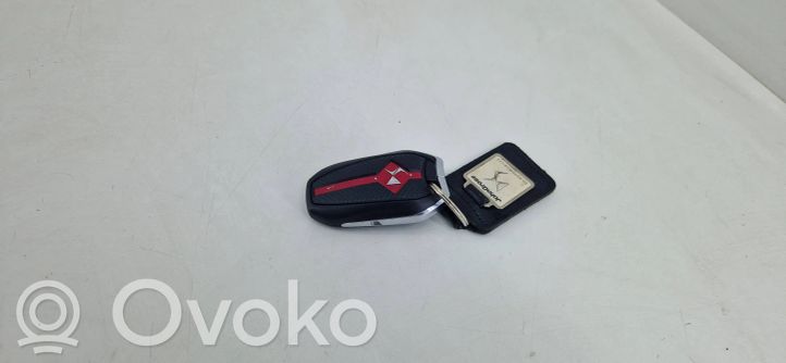 Citroen DS7 Crossback Clé / carte de démarrage, 199.00 € | OVOKO