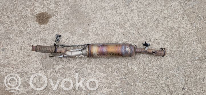 9821043280 Citroen DS7 Crossback Catalyst/FAP/DPF particulate filter ...