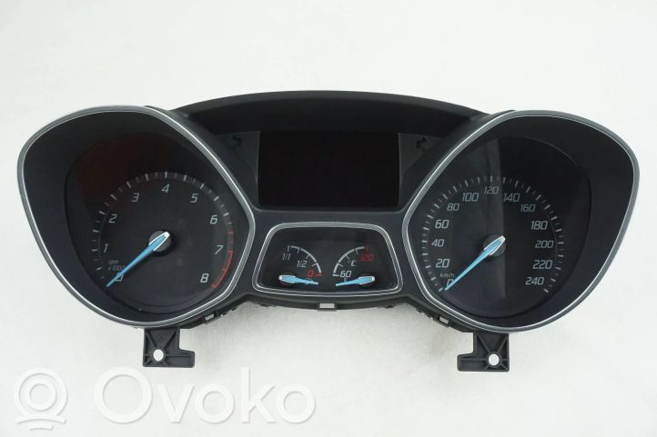 BM5T10849BJH Ford Focus Speedometer (instrument cluster), 108.95 € | RRR