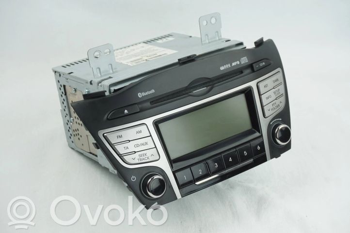 961602Y730TAN Hyundai ix35 Radio/CD/DVD/GPS head unit, 35.06 € | RRR