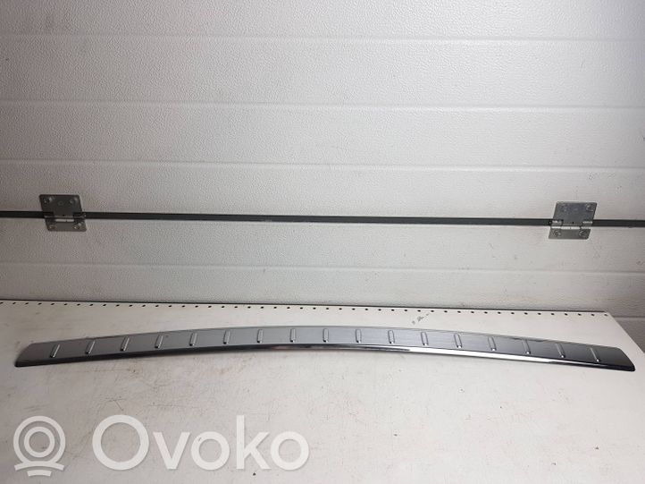 A1676930000 Mercedes-Benz GLE W167 Rear bumper trim bar molding, 55.00 ...