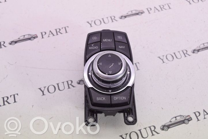 9253944 BMW X3 F25 Head unit multimedia control, 64.00 € | RRR