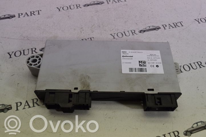 9257038 BMW 5 F10 F11 CAS control unit/module, 76.00 € | RRR