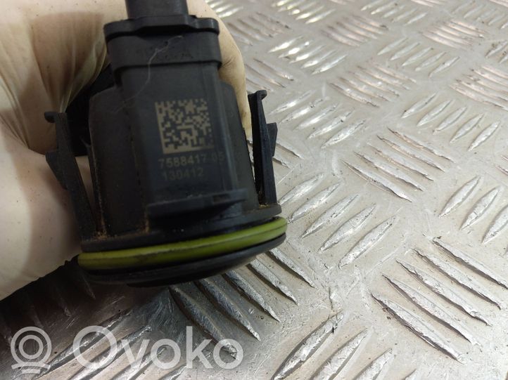 BMW 5 F10 F11 Alsuoklis/ alsuoklio vamzdelis (-ai)/ žarna (-os) 7588417 ...