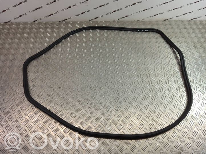 BMW 5 F10 F11 Trunk rubber seal (body), 24.00 € | RRR