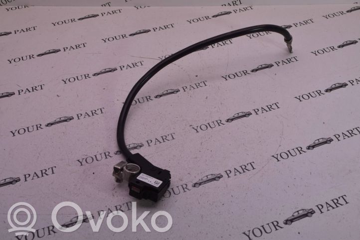 9302358 BMW X3 F25 Negative earth cable (battery), 30.00 € | RRR