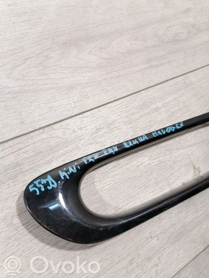 7320815 Mini One - Cooper F56 F55 Rear bumper trim bar molding, 13.10 ...