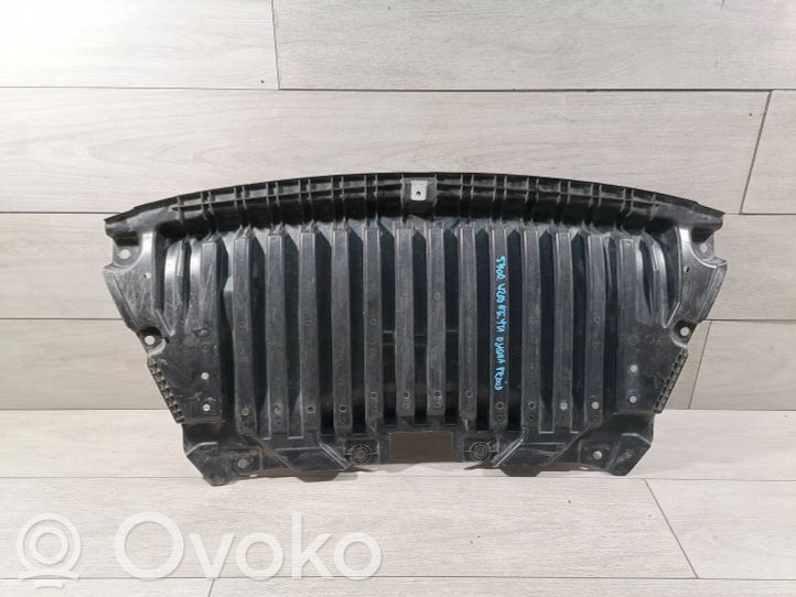 A2135200200 Mercedes-Benz E W213 Engine splash shield/under tray, 65.50 ...