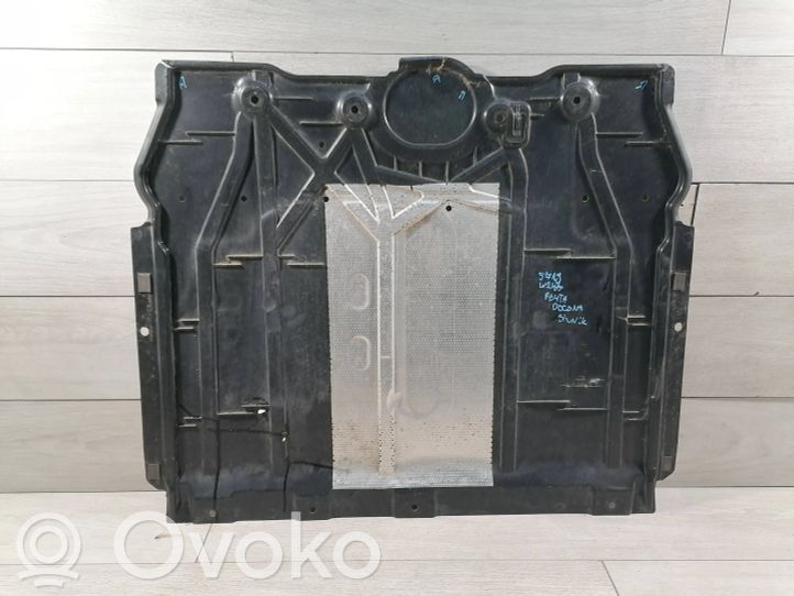 A2475200900 Mercedes-Benz B W247 Engine splash shield/under tray, 91.70 ...