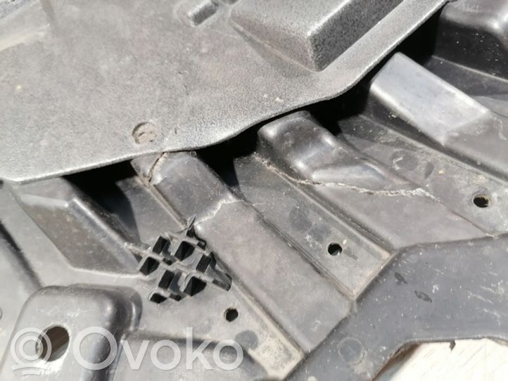 A2065200200 Mercedes-Benz C W206 Front bumper skid plate/under tray ...